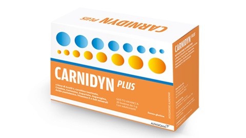 Integratore Carnidyn plus | Altroconsumo